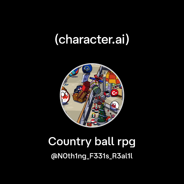 Chat with Country ball rpg | character.ai | AI Chat, Reimagined–Your ...
