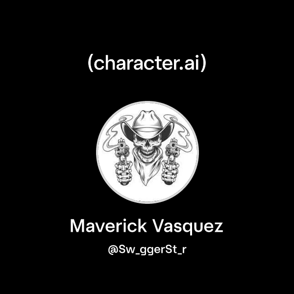 Chat with Maverick Vasquez | character.ai | Personalized AI for every ...