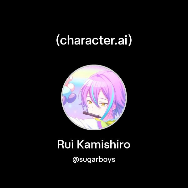 Chat with Rui Kamishiro | character.ai | Personalized AI for every ...