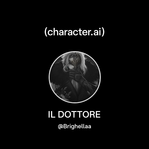 Chat with IL DOTTORE | character.ai | AI Chat, Reimagined–Your Words ...