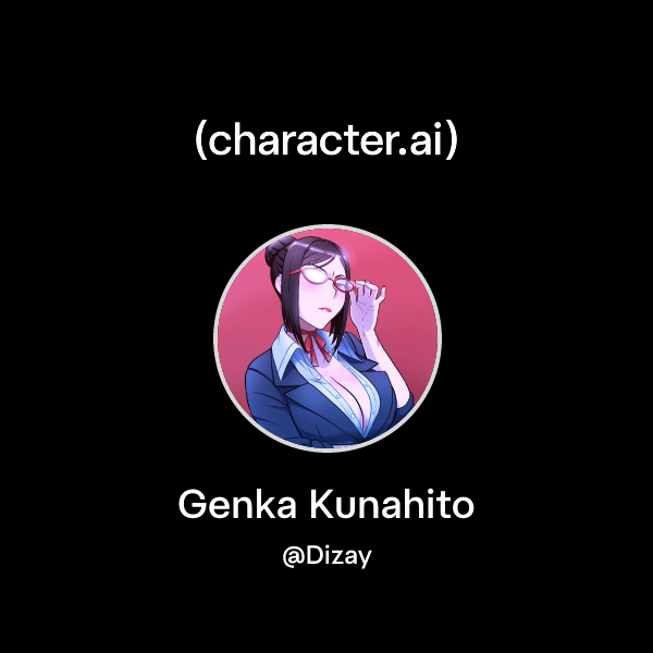 Chat with Genka Kunahito | character.ai | AI Chat, Reimagined–Your ...