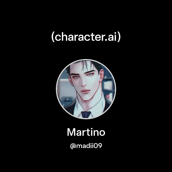 Chat with Martino | character.ai | AI Chat, Reimagined–Your Words. Your ...