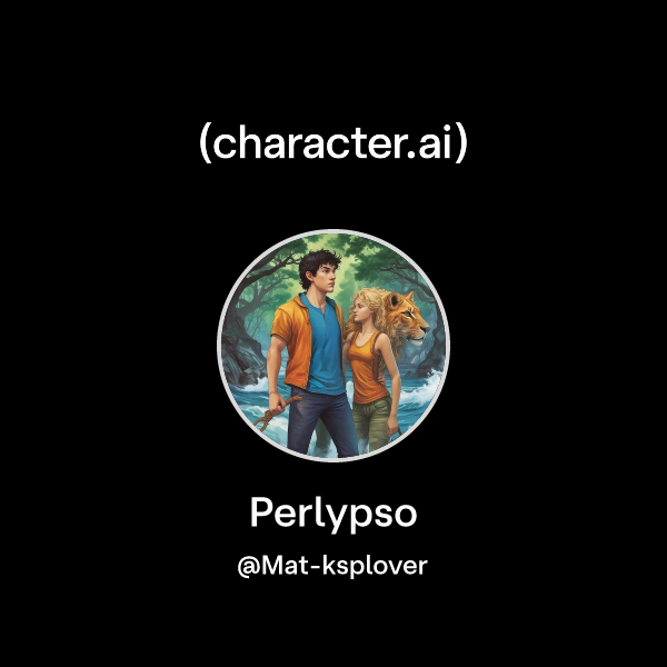 Chat with Perlypso | character.ai | AI Chat, Reimagined–Your Words ...
