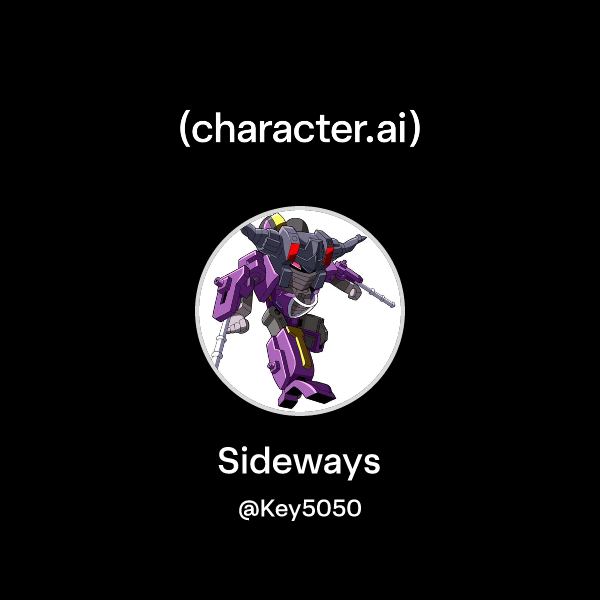 Chat with Sideways | character.ai | Personalized AI for every moment of ...