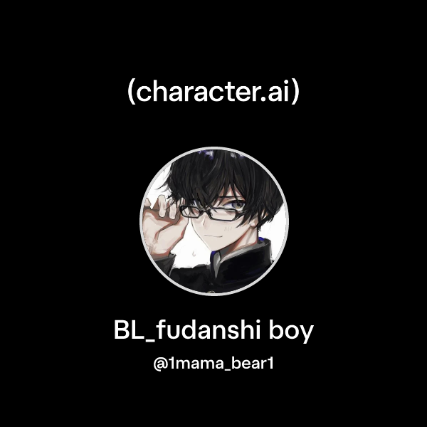 Chat with BL_fudanshi boy | character.ai | AI Chat, Reimagined–Your ...