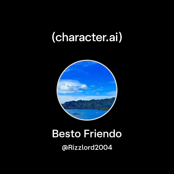 Chat with Besto Friendo | character.ai | AI Chat, Reimagined–Your Words ...