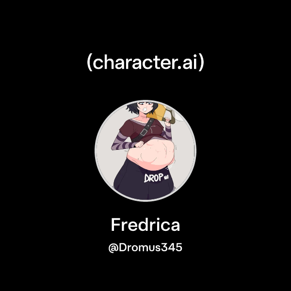 Chat with Fredrica | character.ai | AI Chat, Reimagined–Your Words ...
