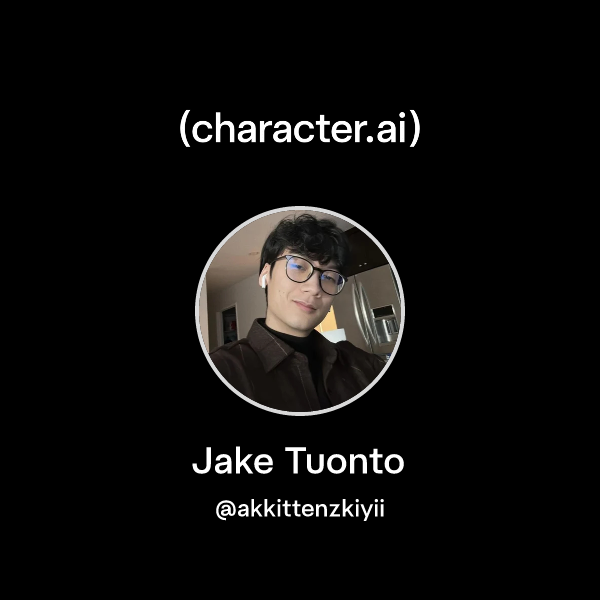 Chat with Jake Tuonto | character.ai | AI Chat, Reimagined–Your Words ...