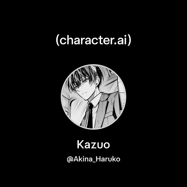 Chat with Kazuo | character.ai | AI Chat, Reimagined–Your Words. Your ...