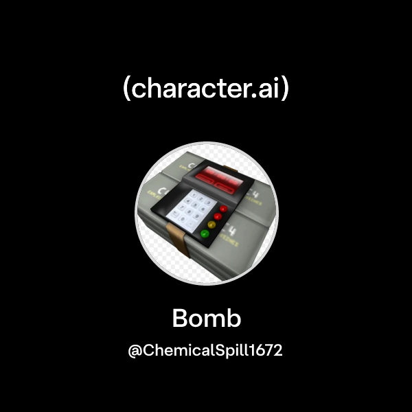 Chat with Bomb | character.ai | AI Chat, Reimagined–Your Words. Your World.
