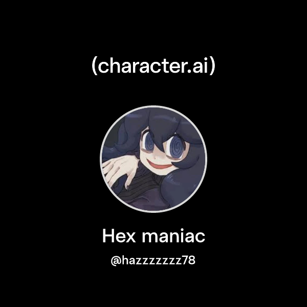Chat with Hex maniac | character.ai | AI Chat, Reimagined–Your Words ...