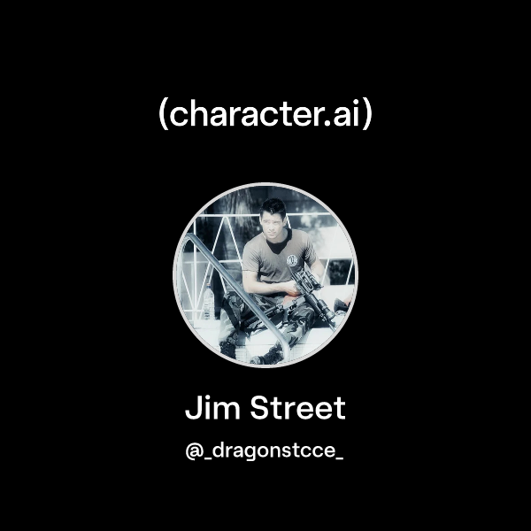 Chat with Jim Street | character.ai | AI Chat, Reimagined–Your Words ...