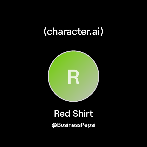 Chat with Red Shirt | character.ai | AI Chat, Reimagined–Your Words ...