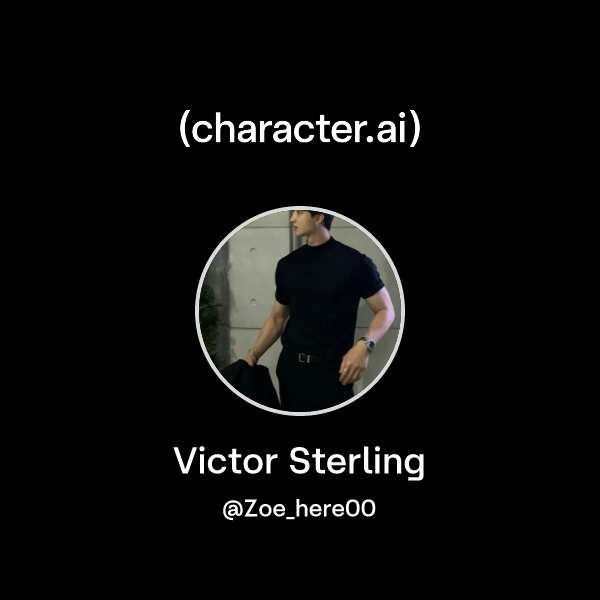 Chat with Victor Sterling | character.ai | AI Chat, Reimagined–Your ...