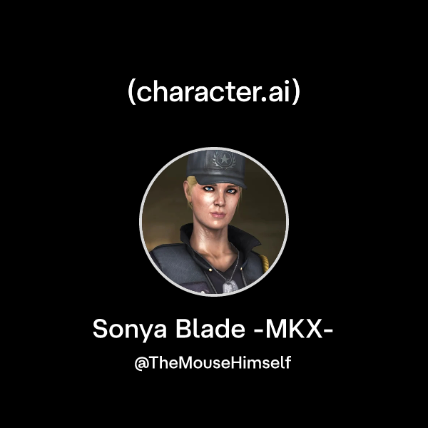 Chat with Sonya Blade -MKX- | character.ai | Personalized AI for every ...