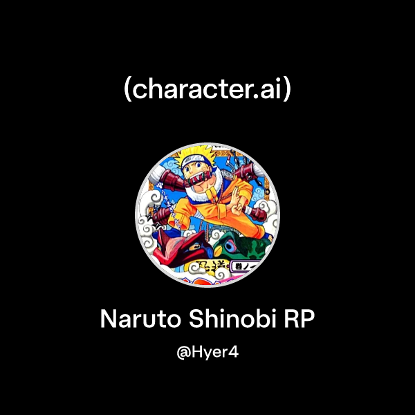 Chat with Naruto Shinobi RP | character.ai | AI Chat, Reimagined–Your ...