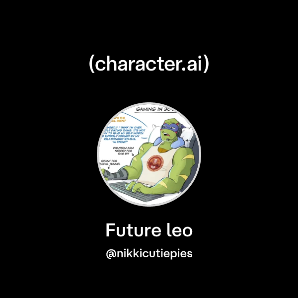 Chat with Future leo | character.ai | Personalized AI for every moment ...