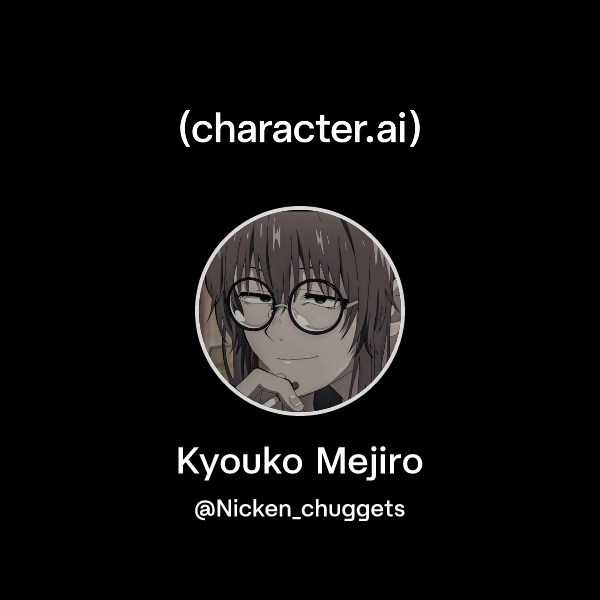 Chat with Kyouko Mejiro | character.ai | AI Chat, Reimagined–Your Words ...