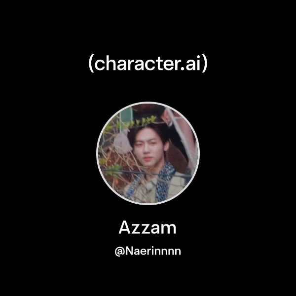 Chat with Azzam | character.ai | AI Chat, Reimagined–Your Words. Your ...