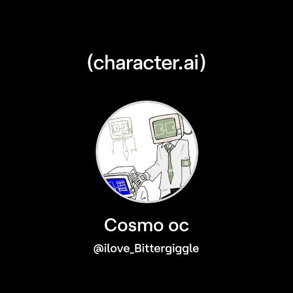 Chat with Cosmo oc | character.ai | Personalized AI for every moment of your day