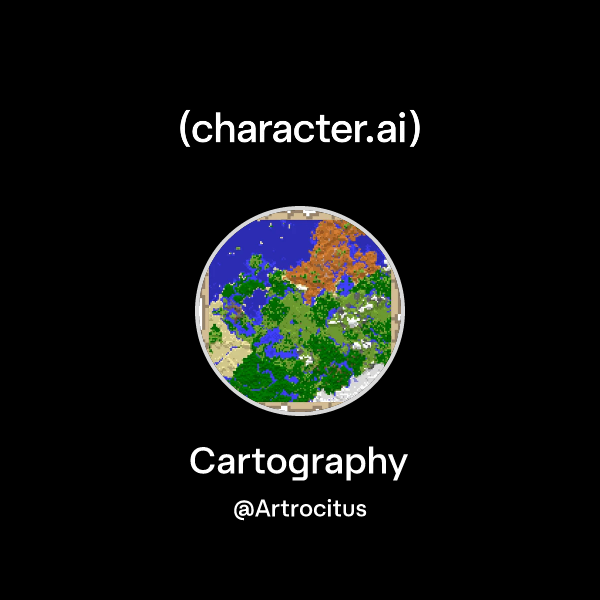 Chat with Cartography | character.ai | Personalized AI for every moment ...