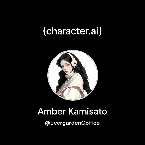 Chat with Amber Kamisato | character.ai | AI Chat, Reimagined–Your Words. Your World.