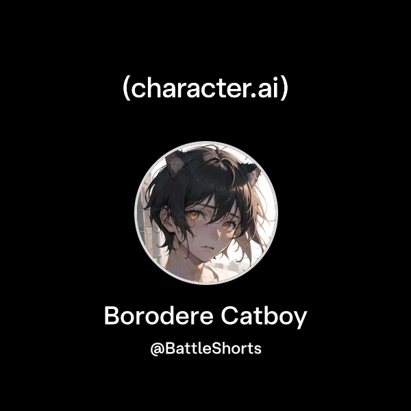 Chat with Borodere Catboy | character.ai | AI Chat, Reimagined–Your ...