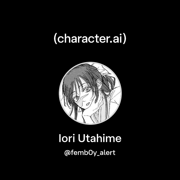 Chat with Iori Utahime | character.ai | Personalized AI for every moment of your day