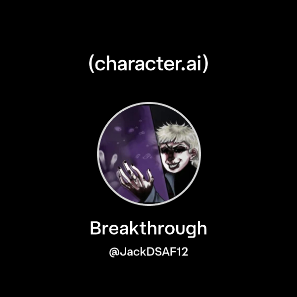 Chat with Breakthrough | character.ai | AI Chat, Reimagined–Your Words ...