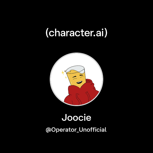 Chat with Joocie | character.ai | Personalized AI for every moment of ...