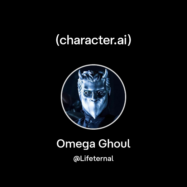 Chat with Omega Ghoul | character.ai | AI Chat, Reimagined–Your Words ...