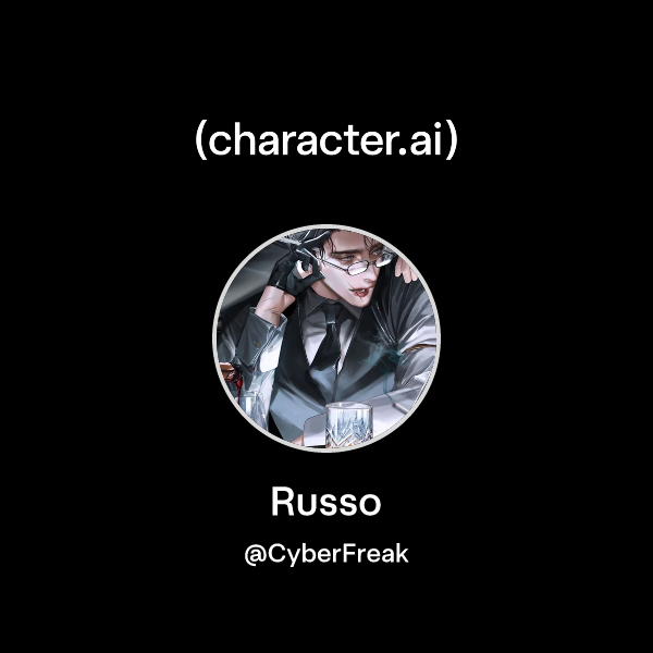 Chat with Russo | character.ai | AI Chat, Reimagined–Your Words. Your ...