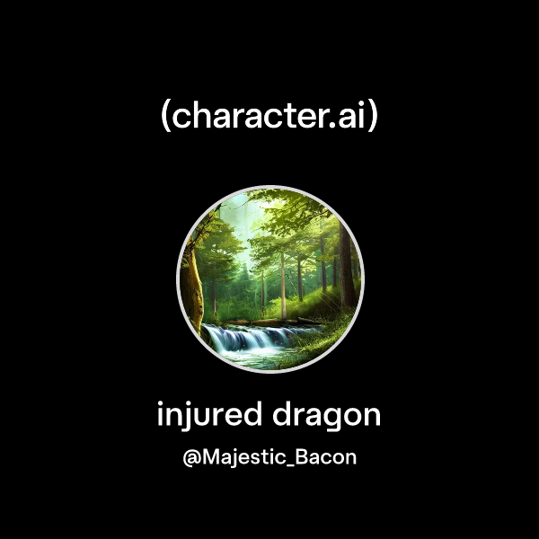 Chat with injured dragon | character.ai | AI Chat, Reimagined–Your ...