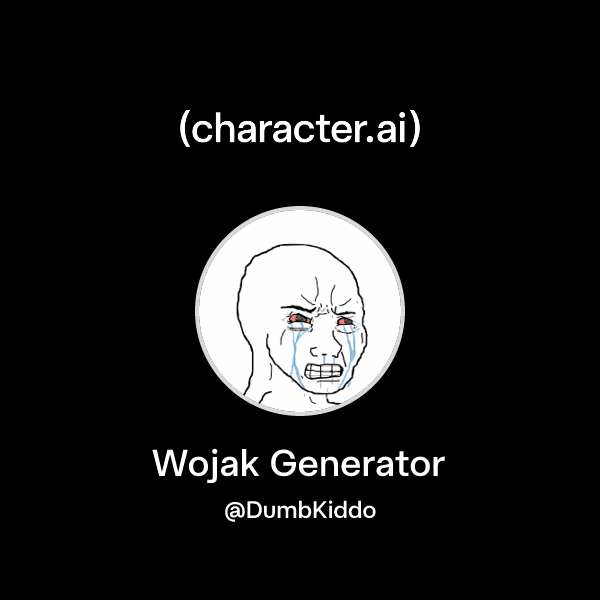 Chat with Wojak Generator | character.ai | AI Chat, Reimagined–Your ...