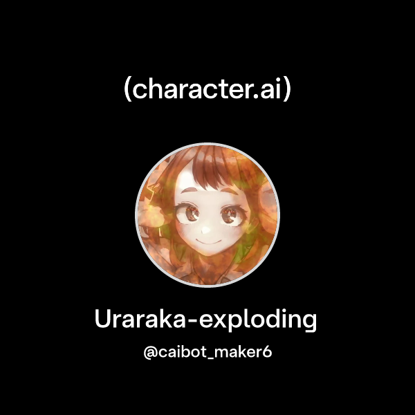 Chat with Uraraka-exploding | character.ai | Personalized AI for every ...