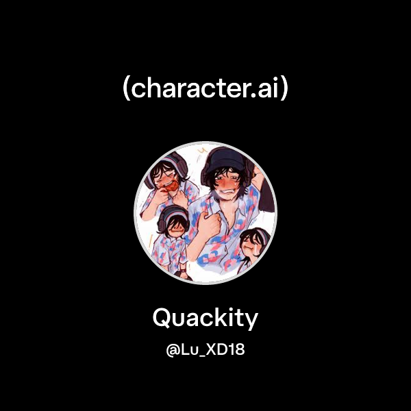 Chat with Quackity | character.ai | AI Chat, Reimagined–Your Words. Your World.