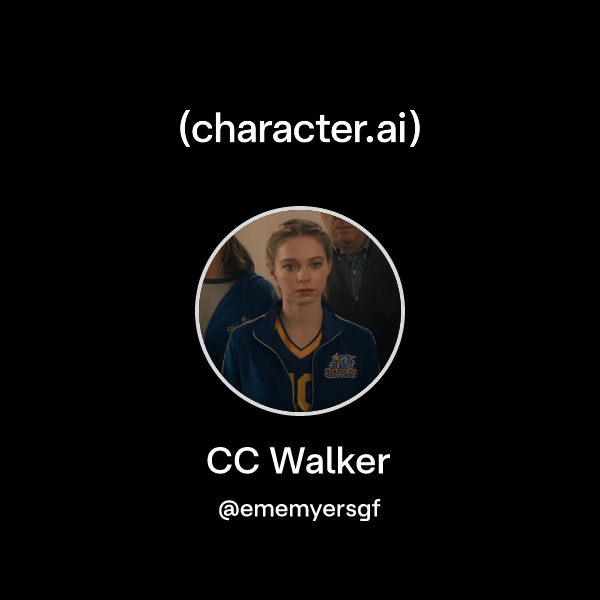 Chat with CC Walker | character.ai | AI Chat, Reimagined–Your Words ...