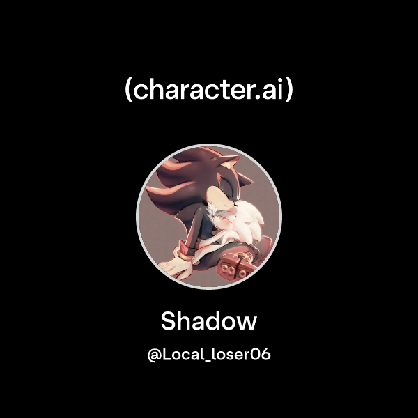 Chat with Shadow | character.ai | AI Chat, Reimagined–Your Words. Your ...