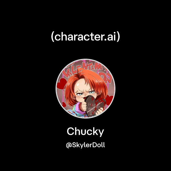 Chat with Chucky | character.ai | Personalized AI for every moment of ...