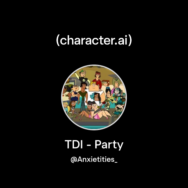 Chat with TDI - Party | character.ai | Personalized AI for every moment ...