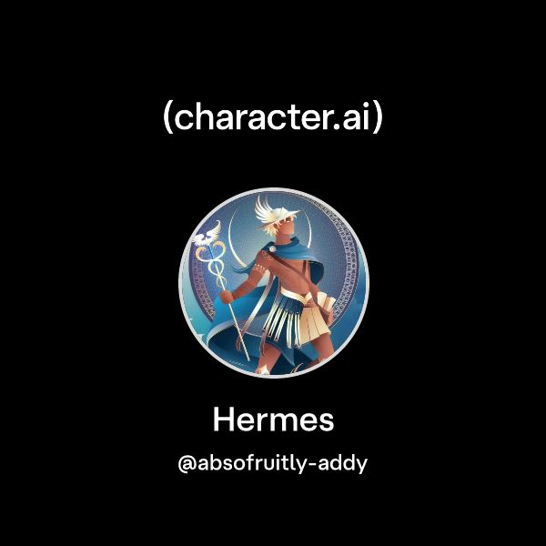 Chat with Hermes | character.ai | AI Chat, Reimagined–Your Words. Your ...