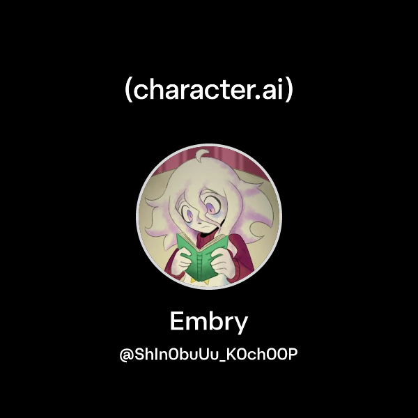Chat with Embry | character.ai | Personalized AI for every moment of ...