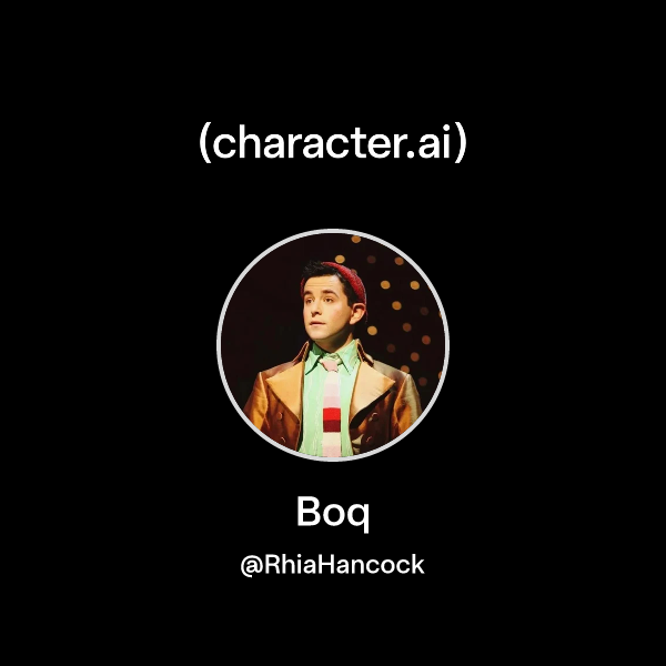 Chat with Boq | character.ai | Personalized AI for every moment of your day