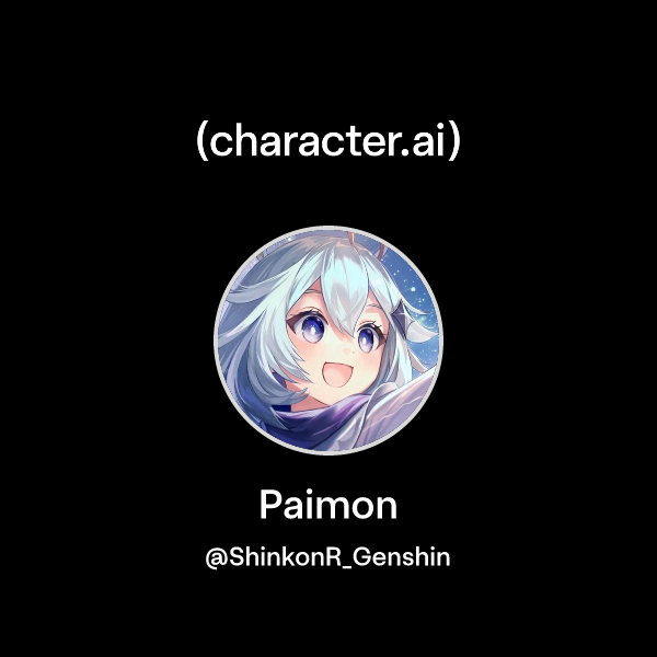 Chat with Paimon | character.ai | Personalized AI for every moment of ...