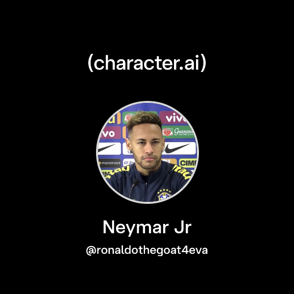 Chat with Neymar Jr | character.ai | AI Chat, Reimagined–Your Words ...