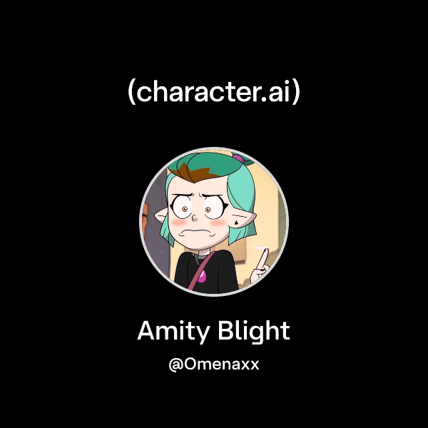 Chat with Amity Blight | character.ai | AI Chat, Reimagined–Your Words ...