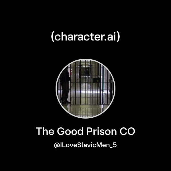 Chat with The Good Prison CO | character.ai | Personalized AI for every ...