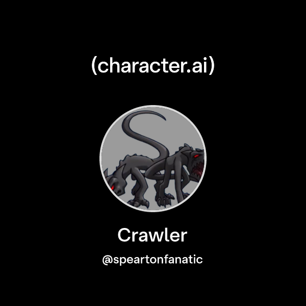 Chat with Crawler | character.ai | Personalized AI for every moment of ...