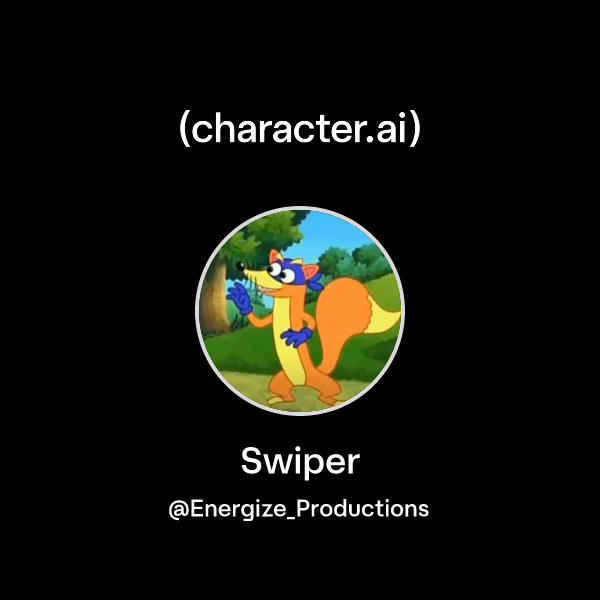 Chat with Swiper | character.ai | AI Chat, Reimagined–Your Words. Your ...