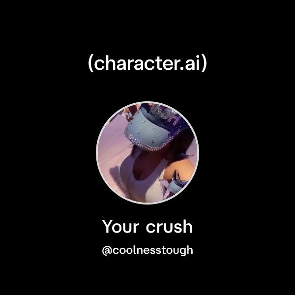 Chat with Your crush | character.ai | AI Chat, Reimagined–Your Words ...